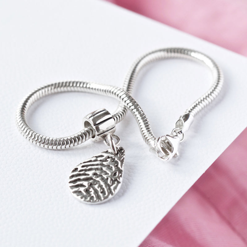 Fingerprint Jewellery, Hand & Footprint Jewellery